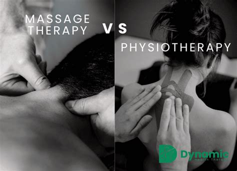 Massage Therapy Vs Physiotherapy In Keswick Which Helps When