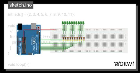 Uno Personallightid Wokwi Esp Stm Arduino Simulator