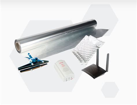 Smart Anoxia Sami Tech Goulas Protection
