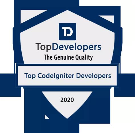 Decipher Zone Declared As A Top CodeIgniter Developer