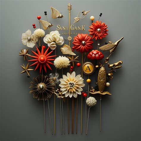 Premium Ai Image Pins And Needles Day