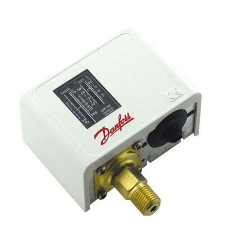 Danfoss Kpi 35 060 121766 Реле давления G ¼ А 0 2 8 бар дифф л 0 4 1 5 купить в Санкт