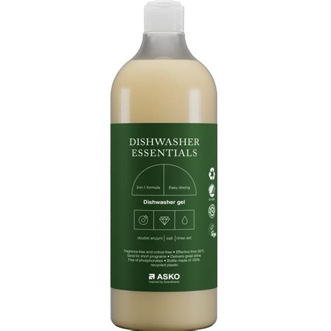 Asko Dishwasher Detergent Watershed Appliance