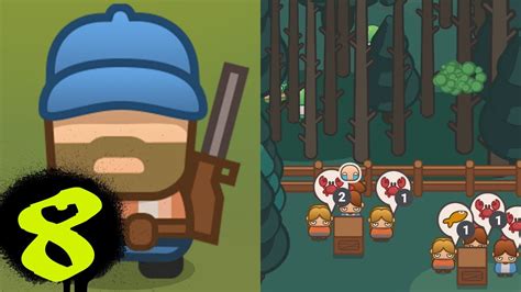 Idle Outpost Upgrade Games Fishing Lake Android No