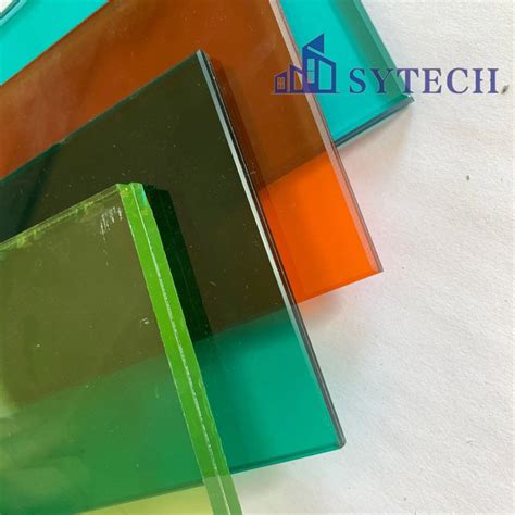 กระจกแก้วเทมเปอร์กระจกแบบเทมเปอร์เคลือบสีอ่อนแบบหุ้มฉนวนราคาต่ำ E ประตู