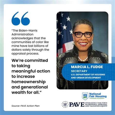 Fha Commissioner Julia Gordon On Linkedin Fha Paveactionplan