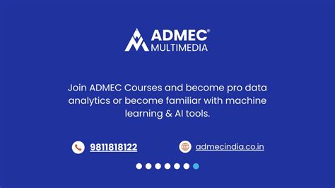 Ppt Join Best Data Science And Machine Learning Course At Admec Multimedia Powerpoint