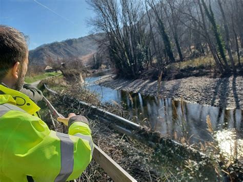 Post Alluvione Interventi Nei Bacini Del Ronco Bidente E Del Bevano