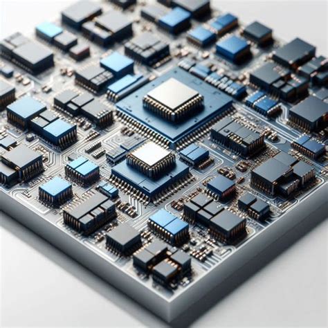 What Are Smd Components Lajpat Rai Market