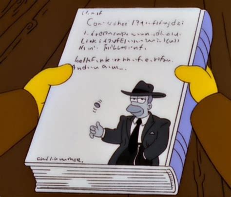 They Used To Call Me Grifty Mcgrift I Wrote The Book On Flim Flammin