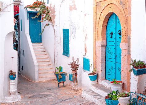 Sidi Bou Said Travel Guide To This Stunning Tunisian Town Big World