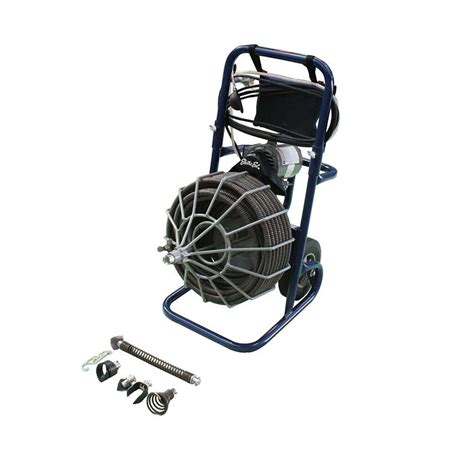 Electric Eel Kit Model R With 85 Cable Seca