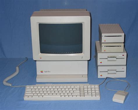 Apple Iigs Computers Popcorn Cx