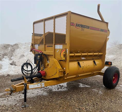 Bale Processor Pickup