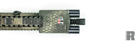 Phantom Hill Designs Ctf 1 Redefining Entry Level Ir Lasers Recoil