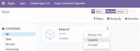 Pembuatan List View Pengembangan Aplikasi Odoo Erp Pt Proweb Indonesia