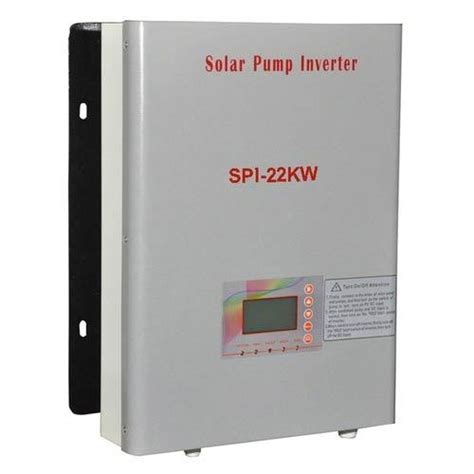 Lcd Display Solar Pump Inverter Accuracy 99 At Best Price In Yueqing Zhejiang Sandi