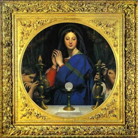 세계의 명화 회화의 거장63 장 오귀스트 도미니크 앵그르jean Auguste Dominique Ingres