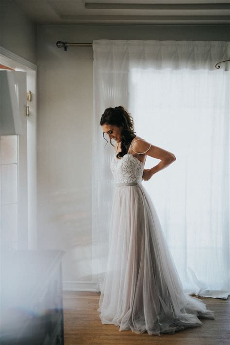 Lisette Nelson Intimate Vancouver Wedding Part 2 Nicole Ashley