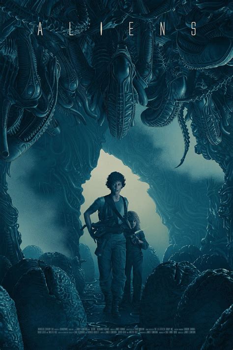 Jeff Delgado On Twitter Alien Movie Poster Aliens Movie Art Horror
