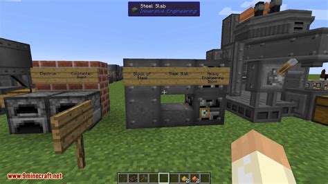 Immersive Engineering Mod 11651152 Redstone Flux Based Machinery