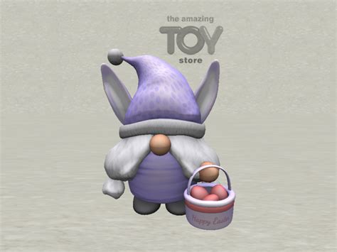 Second Life Marketplace 2 Dust Eggy Gnome