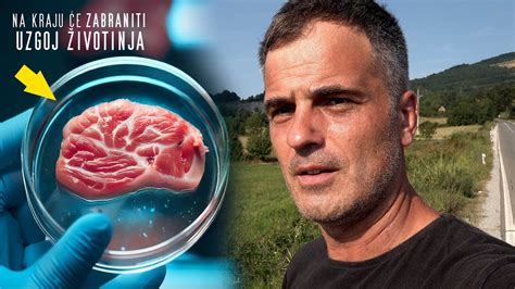 POČINJE Prva fabrika VEŠTAČKOG MESA je OTVORENA YouTube