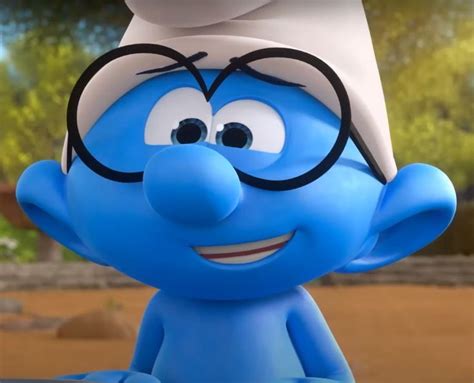 Brainy Smurfs Brainy Silly