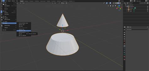 How To Use The Boolean Modifier In Blender 280 Community Tutorials