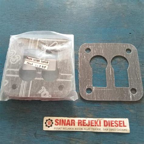 Jual Packing Paking Gasket Inlet Valve Seat Kompressor Kompresor Hp Hp Kab Gresik Sinar