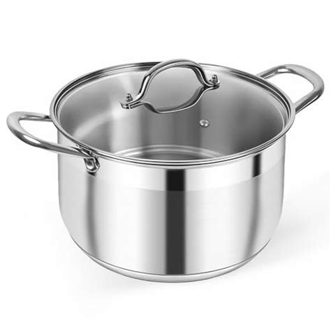 Pot For Induction Cooker Top Stainless Steel Options For Every Kitchen Tools Of Kitchen Pot