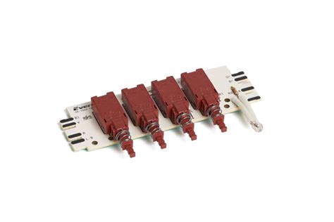 Pcb Per Cappa Sub Assembly Everel