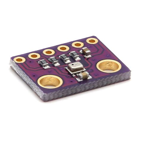 Modulo Sensor De Presion Barometrica BMP280 Panama ElectronicaPTY
