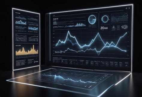 Stock Market Visualization Tools Advanced Graph Display For Market