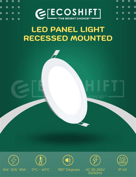 Led High Bay Lights Shop Online Ecoshift Shopify Philippines