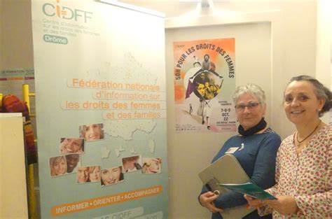 Valence Le Cidff Acteur Majeur Contre Les Violences Faites Aux Femmes