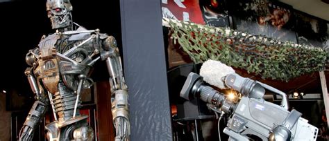 Terminator Renaissance Un Accident Meurtrier A Suspendu Le Tournage