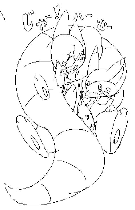 Rule 34 Aliasing Black And White Blush Buizel Closed Eyes Cum Cum On Face Feathers Ruffled