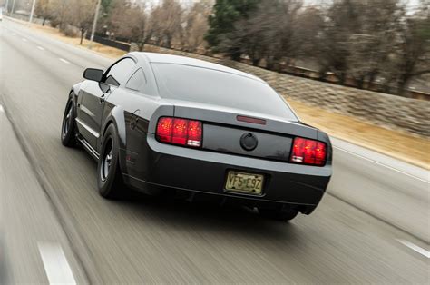 2007 Ford Mustang Gt Pro Street Super Drag Muscle Usa