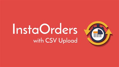 Instaorders B2bcsv Order Form Let Your Frequent Or B2b Customers Make Instant Orders