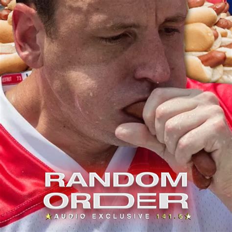 The Worlds Top Glizzy Gobbler Ep 141 5 Random Order Podcast Listen Notes