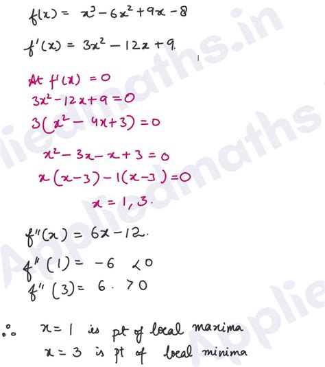 Applied Maths Question Paper Class Cbse