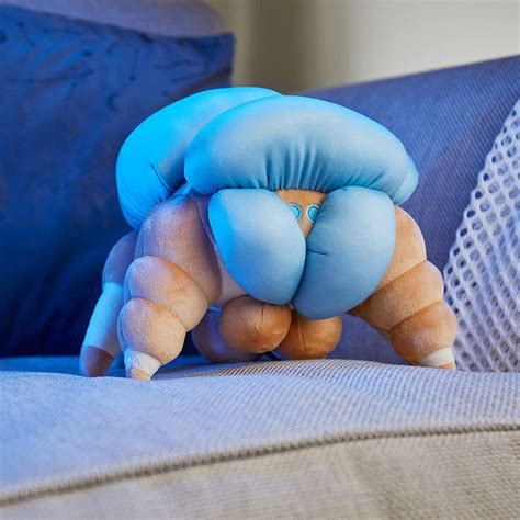 Official Destiny 2 Screeb Hatchling Plush Numskull