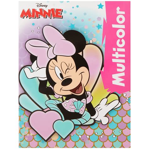 Disney Kleurboek Action Nl
