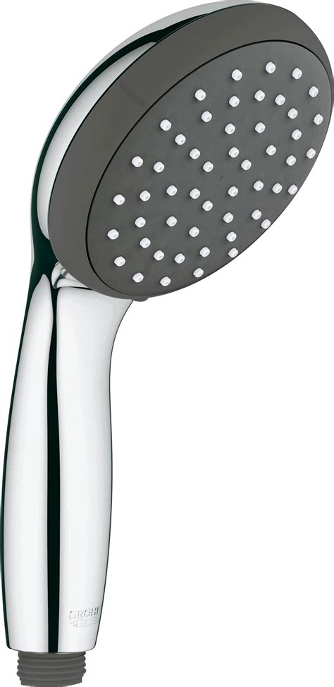 Душевая лейка Grohe Vitalio Start 27940000 хром штанга 17.9 см, 1 режим ...