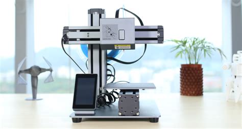 Snapmaker La Impresora 3d De Bajo Coste En Kickstarter 3dnatives
