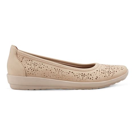 Alessia Ballet Flats Easy Spirit