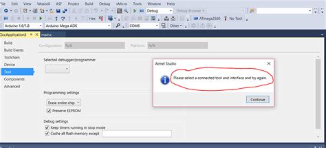 How To Use ATMEL STUDIO To Program Arduino In C Language General Discussion Arduino Forum