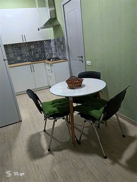 ქირავდება 1 ოთახიანი ბინა ჩუღურეთში 800 ლარი 31580515 Ss Ge