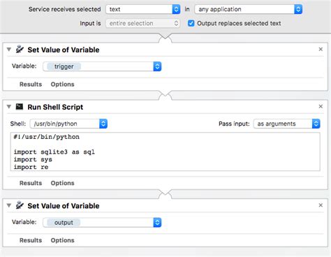 How To Use Automator Mac Python Locatorlo